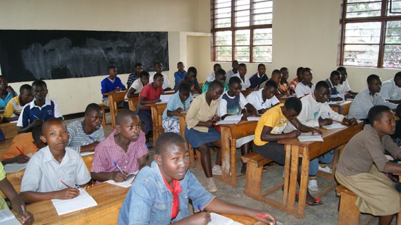 Challenges and choices in the Rwandan education system: R3 roundtable ...