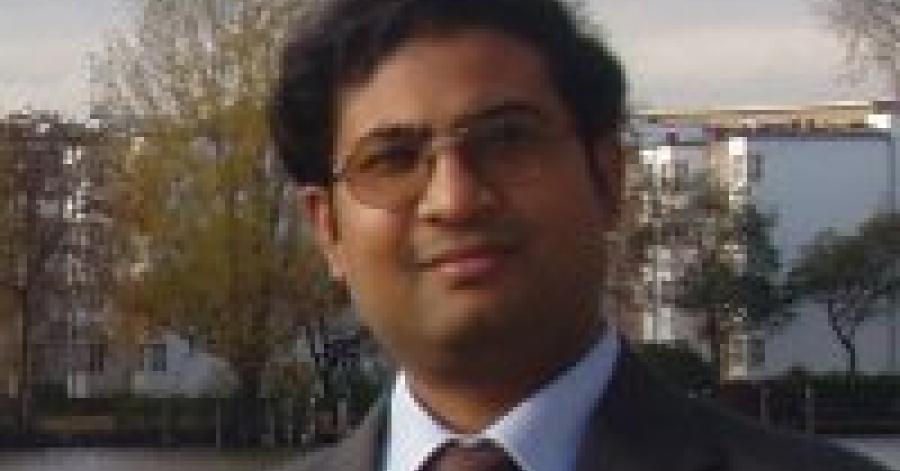 Abhijit Sen Gupta | International Growth Centre