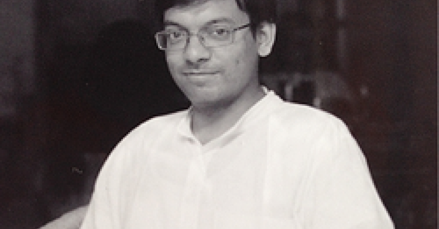 Anant Sudarshan | International Growth Centre