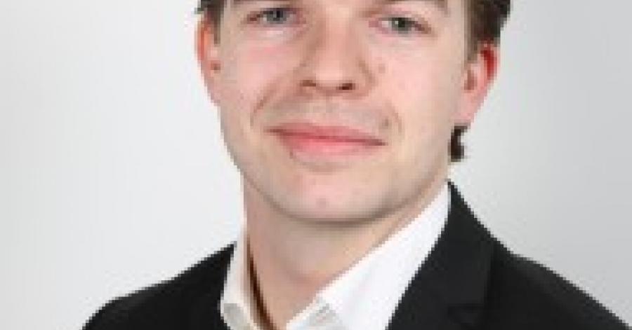 Anders Jensen | International Growth Centre