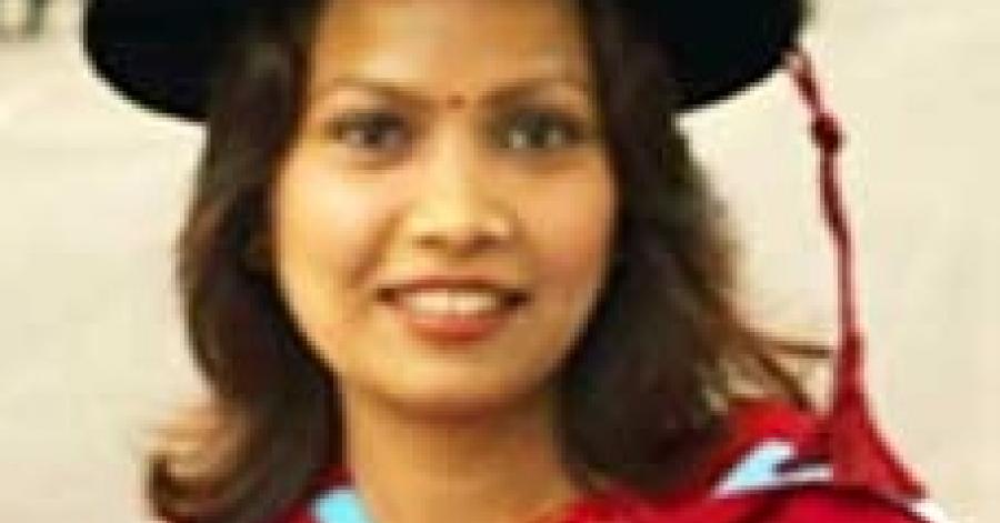 Sayema H. Bidisha | International Growth Centre