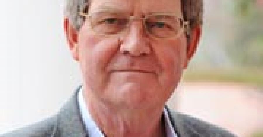 David Bevan | International Growth Centre