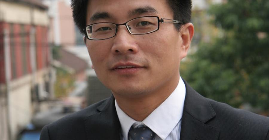 Jianfeng Wu | International Growth Centre