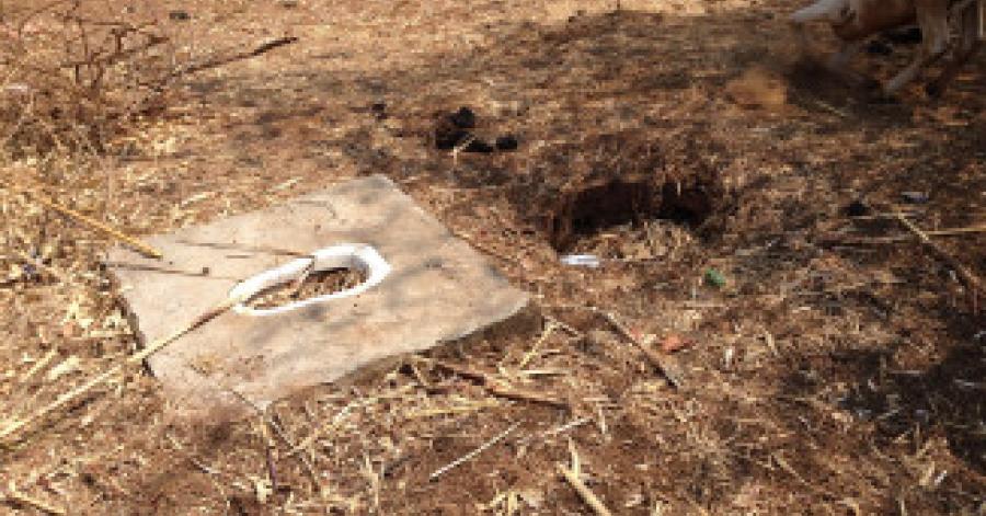 No toilet, no bride: The unlikely link between private toilets and ...