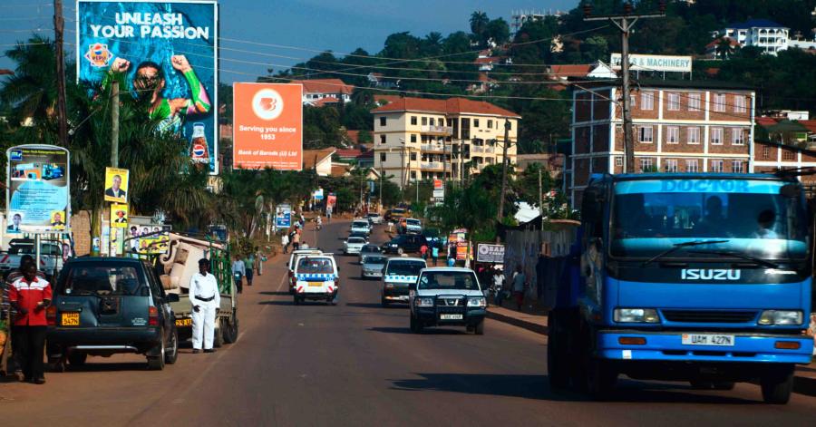 Kampala Declaration on Building Inclusive Growth and Liveability in ...