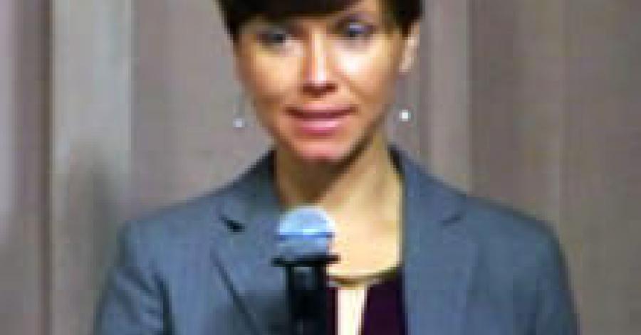 Maria Jones | International Growth Centre