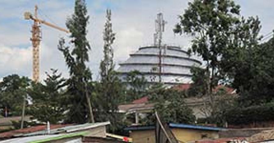 Capacity building for monitoring & evaluation strategy for Rwanda ...