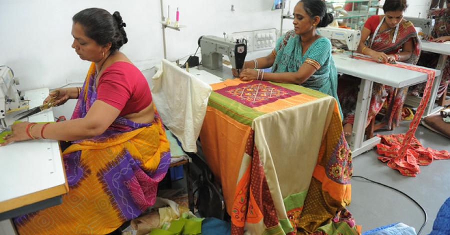 Getting India's women into the workforce: Time for a smart approach ...