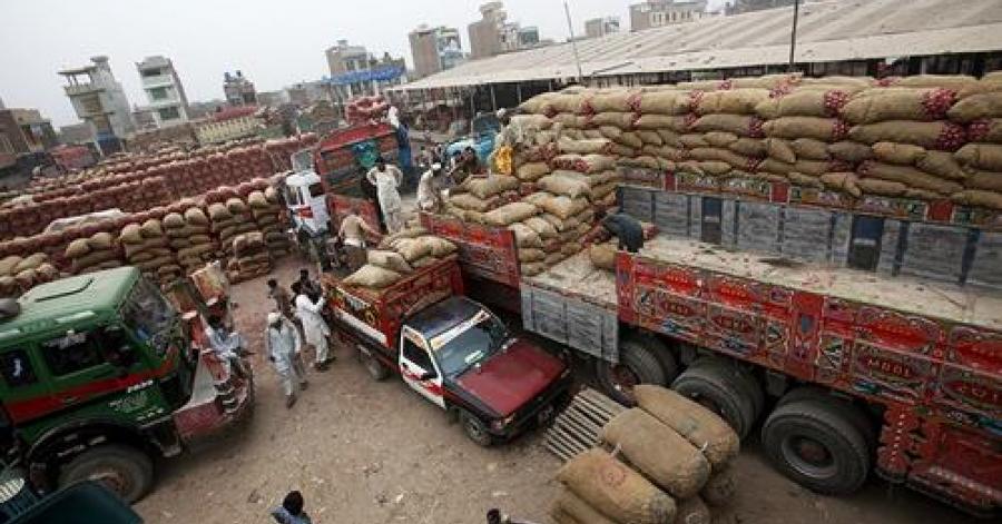 Pakistan's international trade: The potential for expansion towards ...