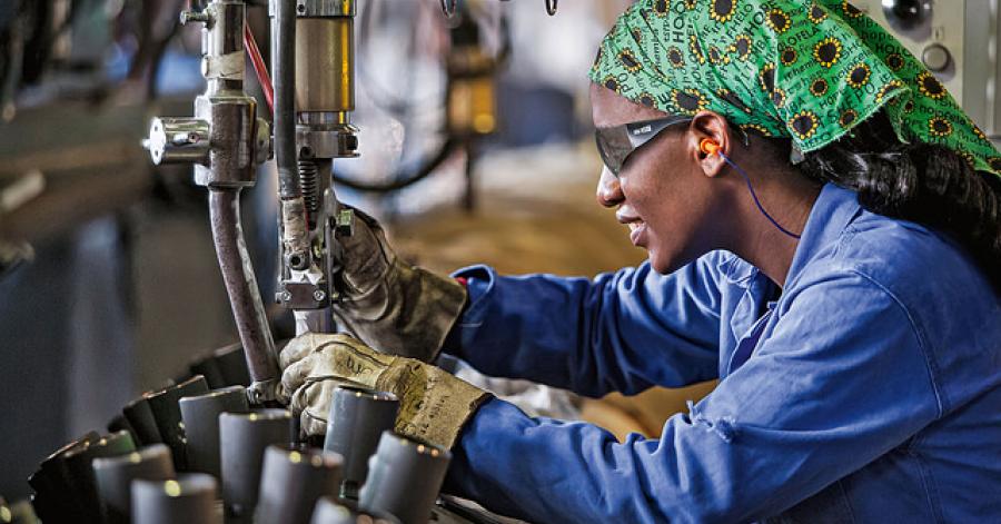 Lessons in the pursuit of industrial development by African governments ...