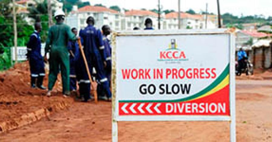 KCCA research programme and operational framework development ...