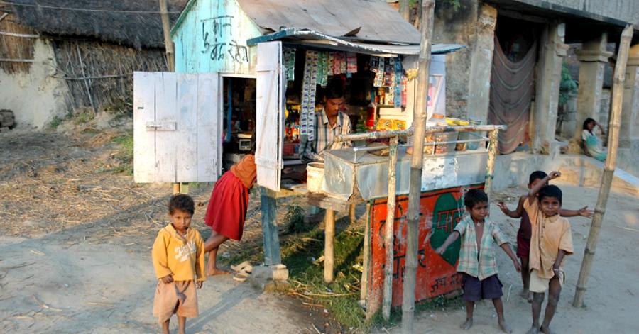 Factors determining rural-urban market linkages in India ...