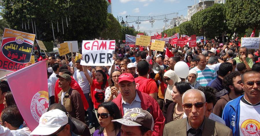 Understanding how political violence impacts spending patterns ...