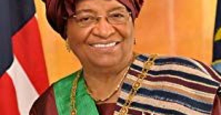 ellen johnson sirleaf