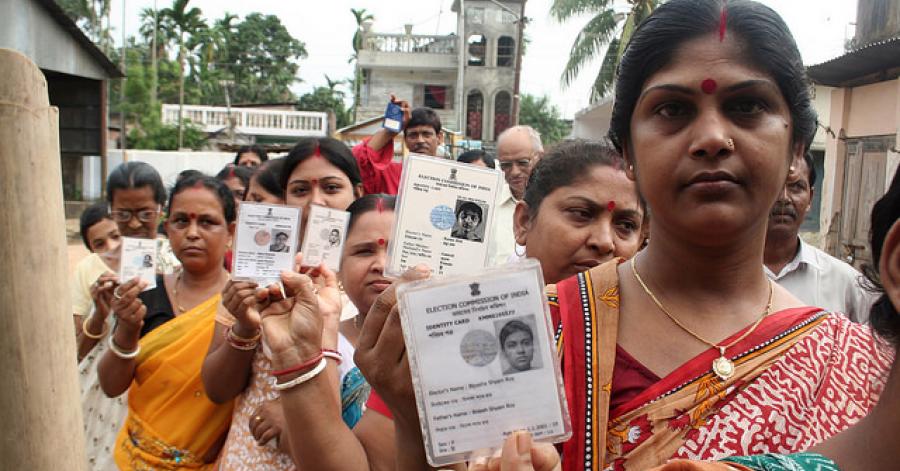 “None of the above”: Protest voting, voter turnout and electoral ...