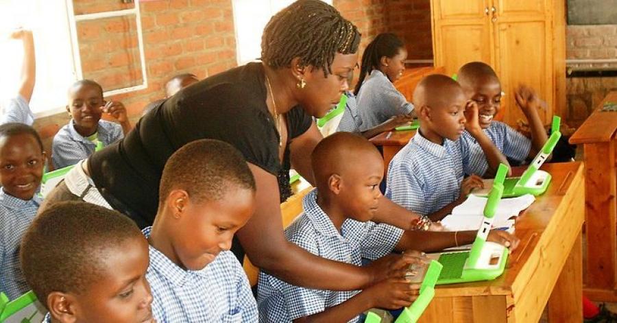 Harnessing the potential of ICT for education in Rwanda | International ...