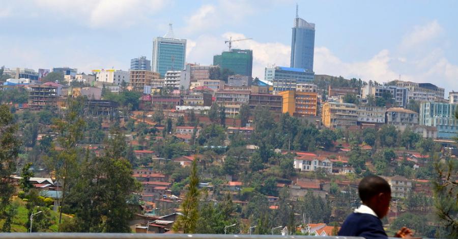 Insights to inform urban planning in Rwanda | International Growth Centre