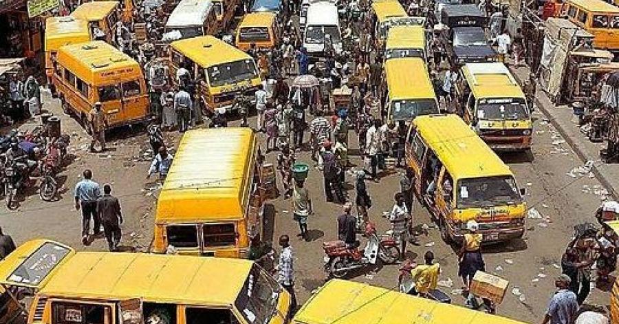 The BRT and the danfo: A case study of Lagos’ transport reforms from ...
