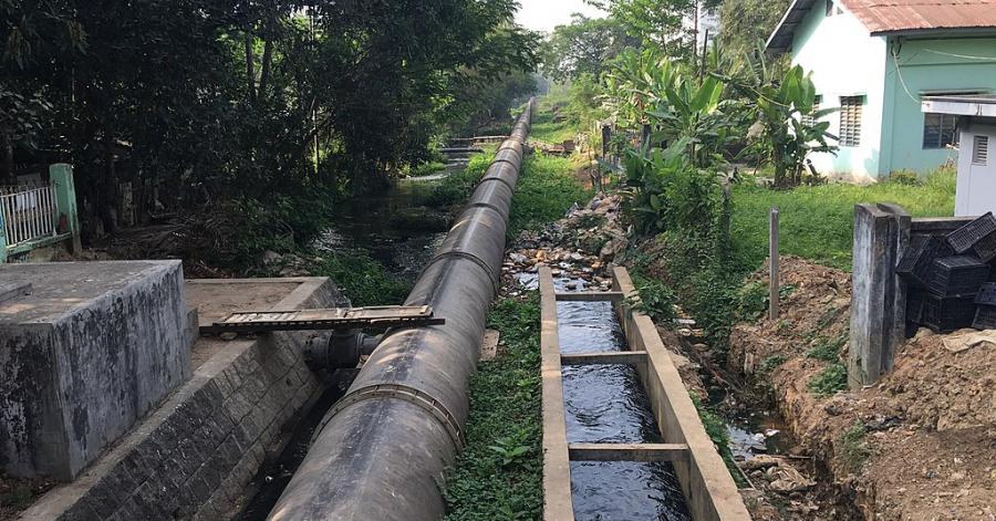 Understanding demand and funding for piped-water supply in Mandalay ...