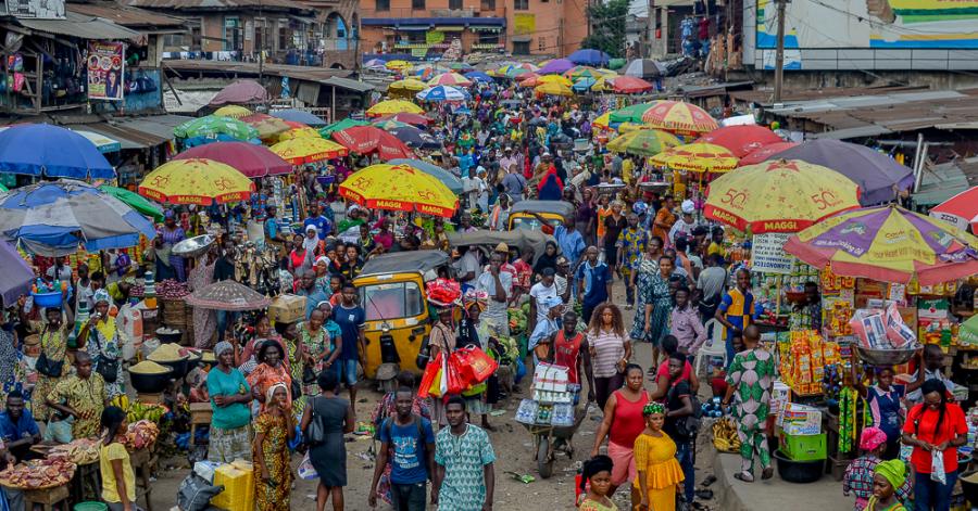 How COVID-19 has affected Lagos traders: Findings from high frequency ...