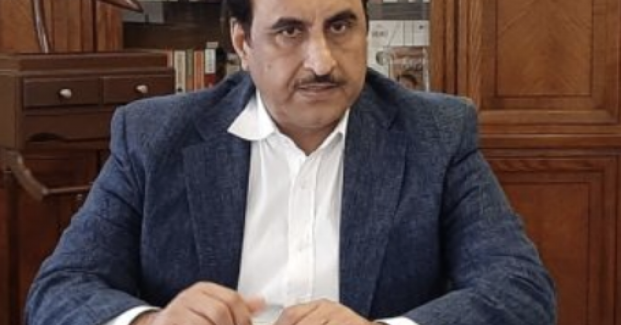 Javed Ahmed | International Growth Centre