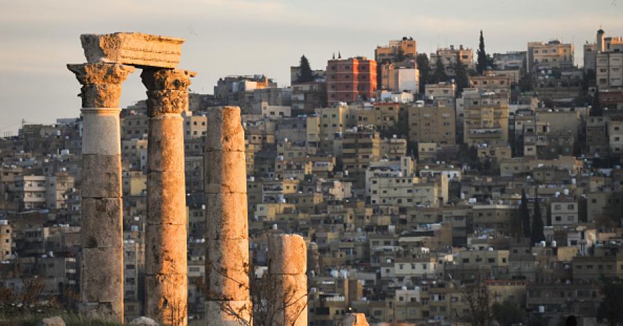 Jordan | International Growth Centre