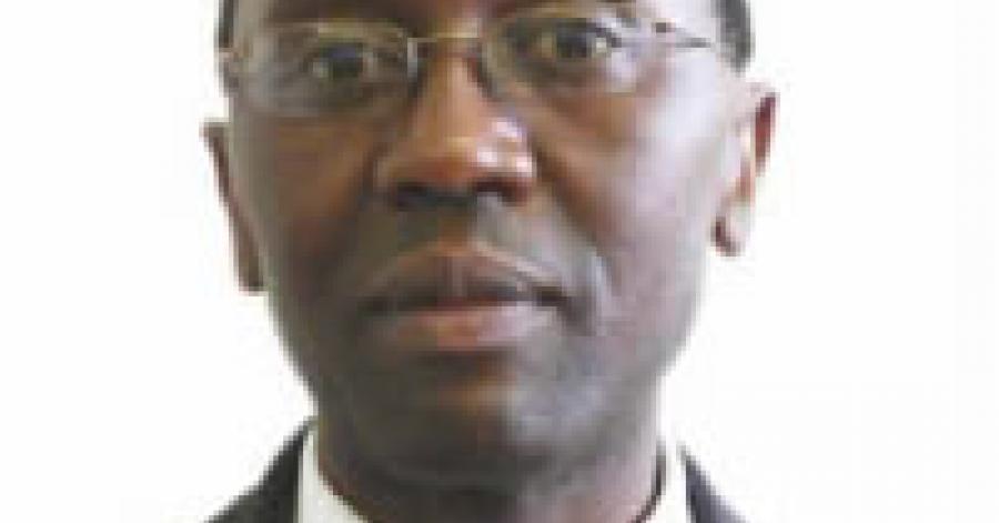 Albert Musisi | International Growth Centre