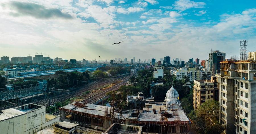 Land governance and urban development in India | International Growth ...