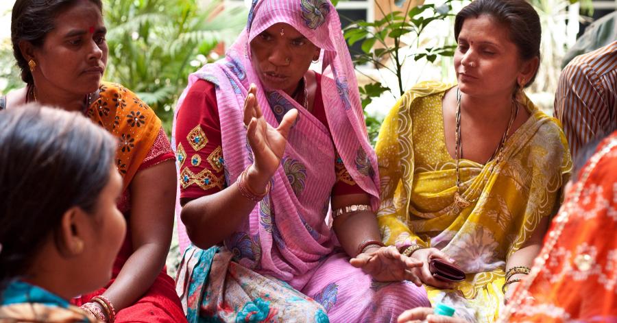 Leaders and citizens: Women’s political participation in India ...