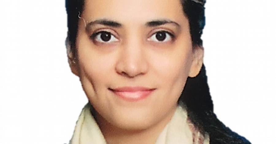 Amna Mahmood | International Growth Centre