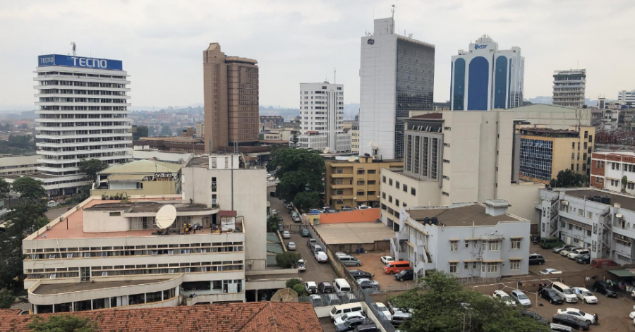 Enhancing the financial position of cities: Evidence from Kampala ...
