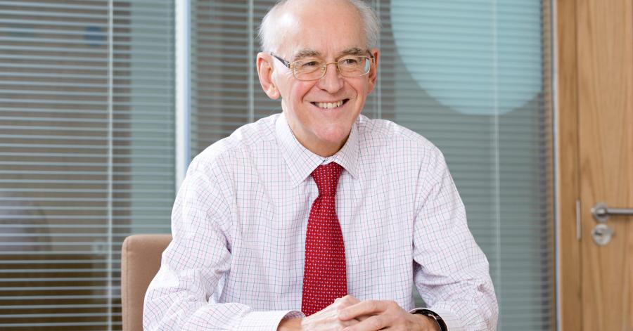 Keith Palmer | International Growth Centre