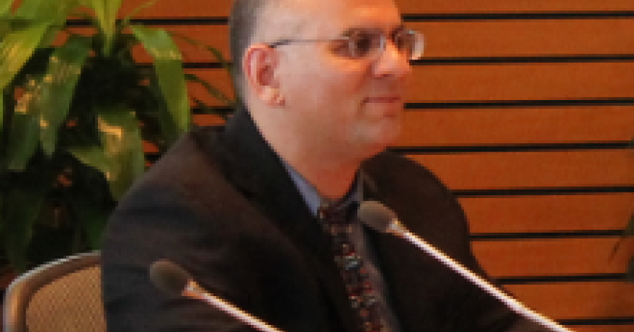 Harris Selod | International Growth Centre