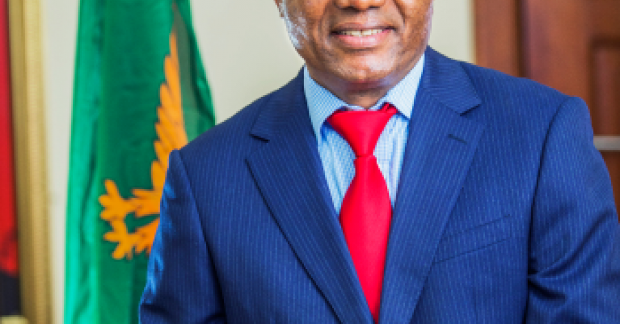 Hakainde Hichilema | International Growth Centre