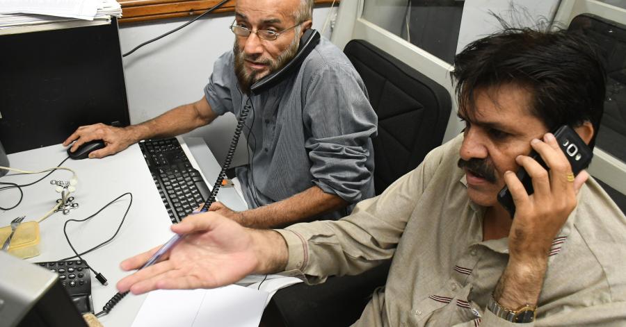 Why does Pakistan tax so little? | International Growth Centre