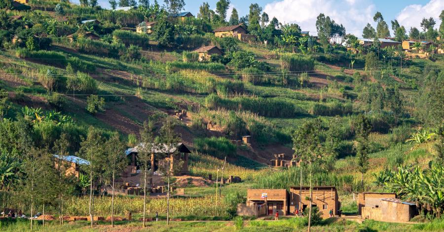 Building resilience in Rwanda: Tackling climate change and trade shocks | International Growth ...