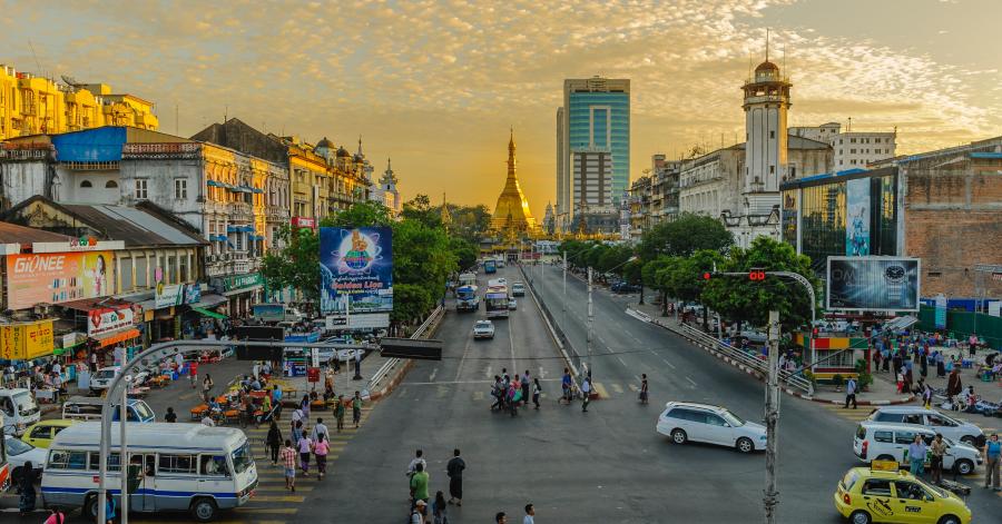 Navigating political upheaval: Rebel governance and trust dynamics in ...