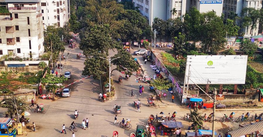 Green Cities Initiative | International Growth Centre