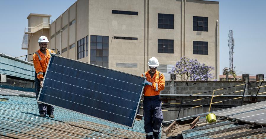 Energy Access Explorer: An open access tool to enable data-driven ...