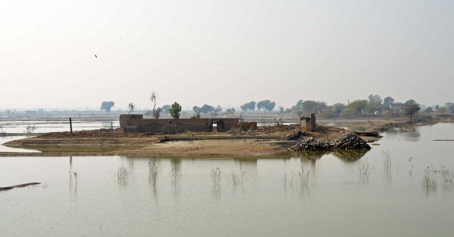 Climate action and political economy in Pakistan | International Growth ...