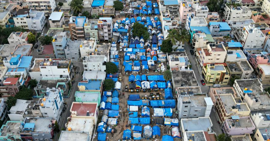 Housing and informal settlements | International Growth Centre