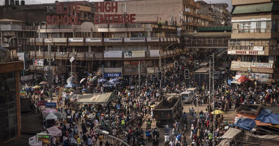 How can Uganda harness urbanisation and rural development for economic ...