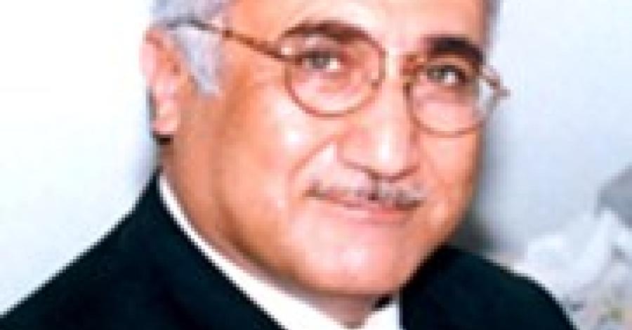 Jawad Anani | International Growth Centre