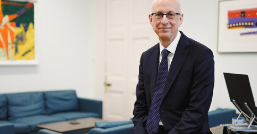 Nick Dyer | International Growth Centre