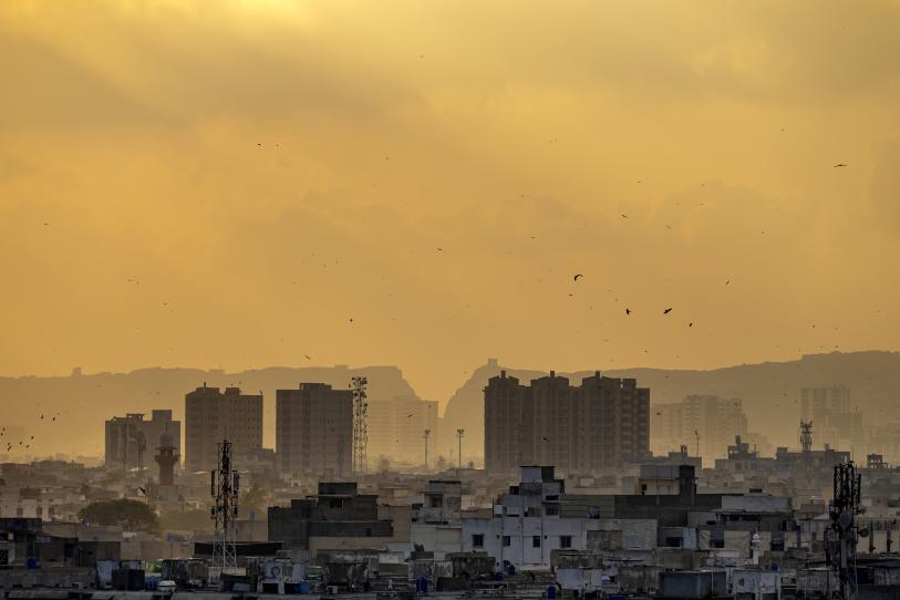 Sustainable Pakistan: Transforming cities for resilience and growth ...