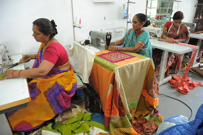 Getting Indias Women Into The Workforce Time For A Smart Approach Igc