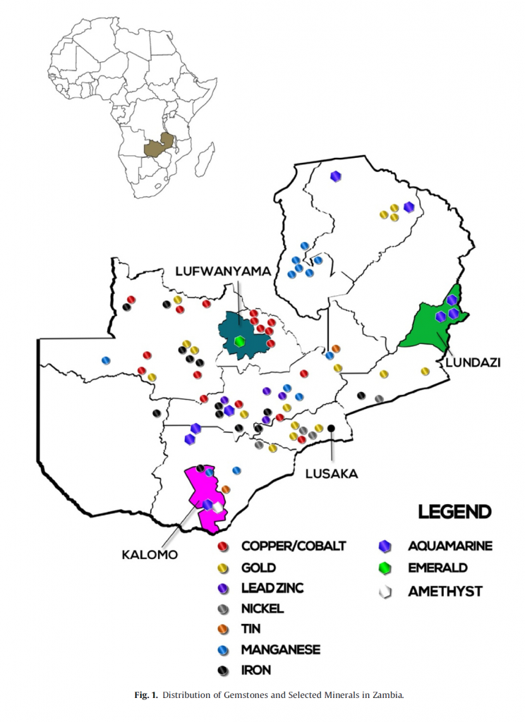 The current state of artisanal and small-scale mining in Zambia - IGC